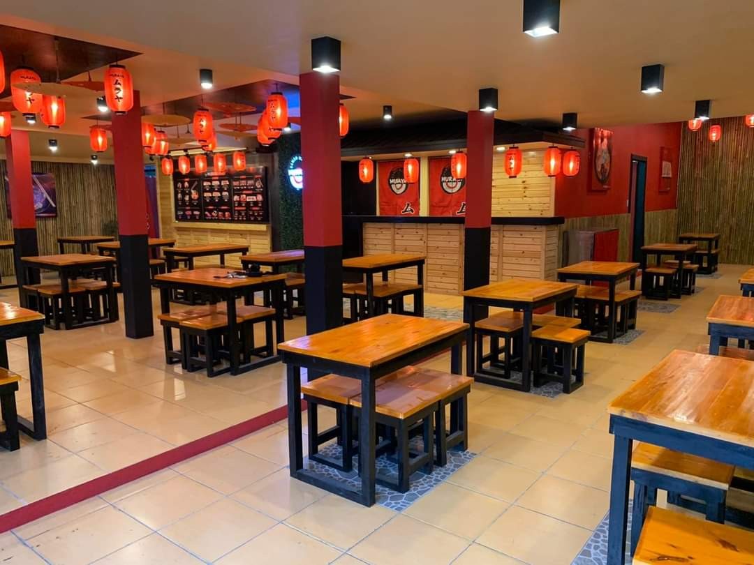 Palochina Dining Set, Furniture & Home Living, Furniture, Tables & Sets ...