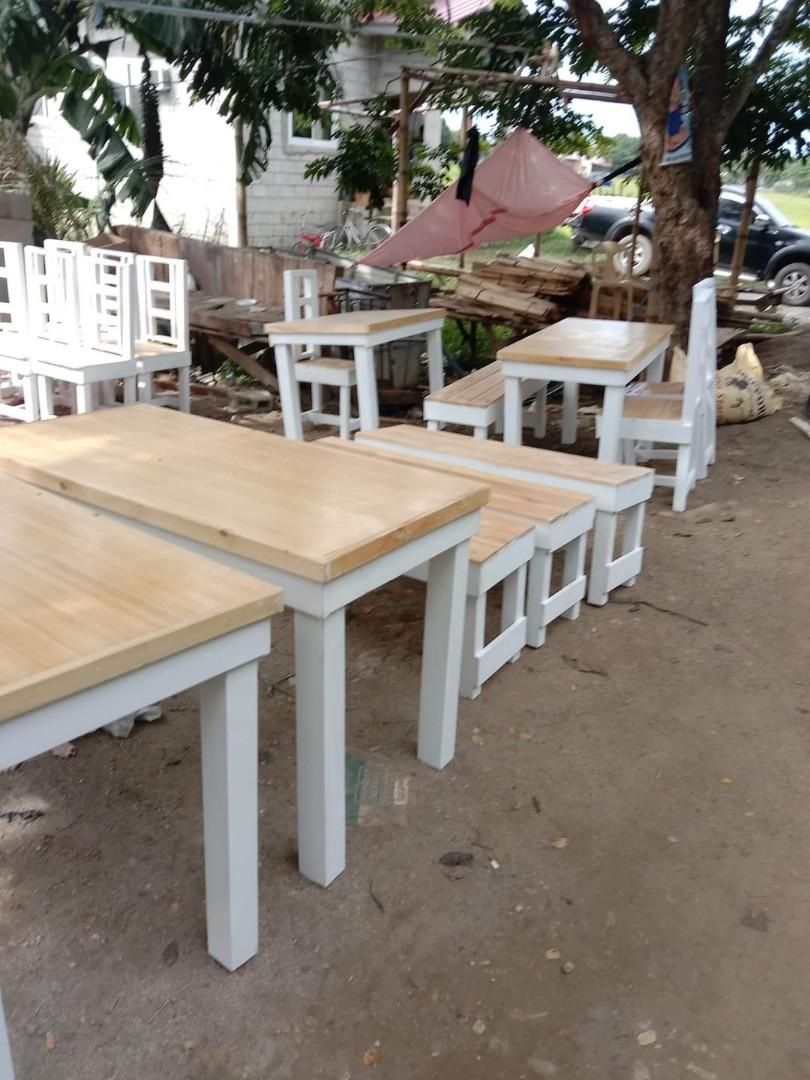 Palochina Dining Set, Furniture & Home Living, Furniture, Tables & Sets ...