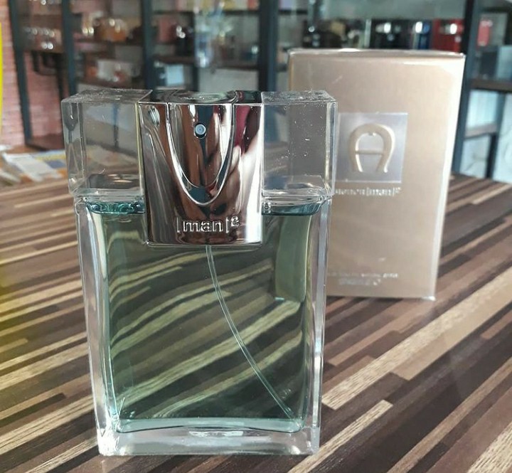 Parfum aigner man 2, Kesehatan & Kecantikan, Parfum, Kuku & Lainnya di ...