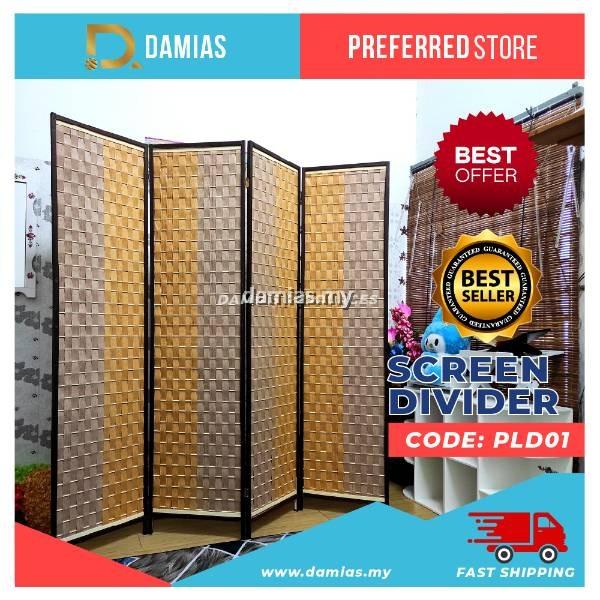 Partition English Vintage Penghadang Pembahagi Ruang Solat Dapur ...