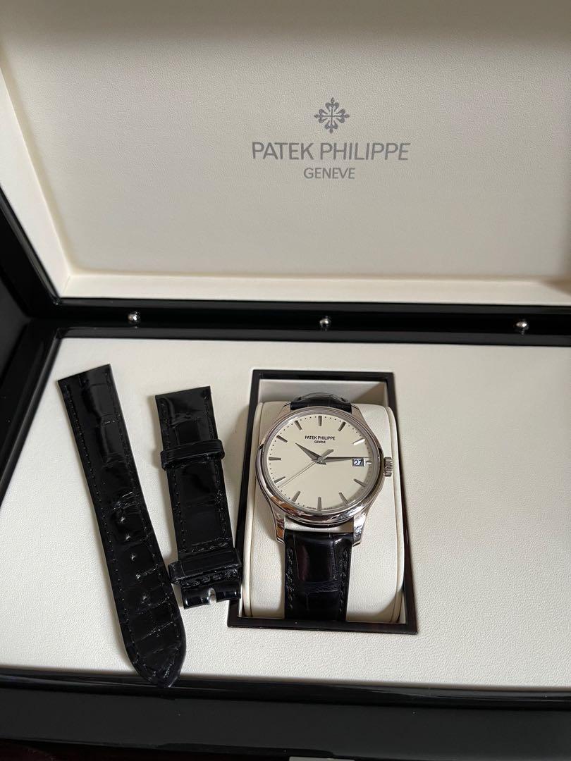 Patek Philippine 5227G, 名牌, 手錶 - Carousell