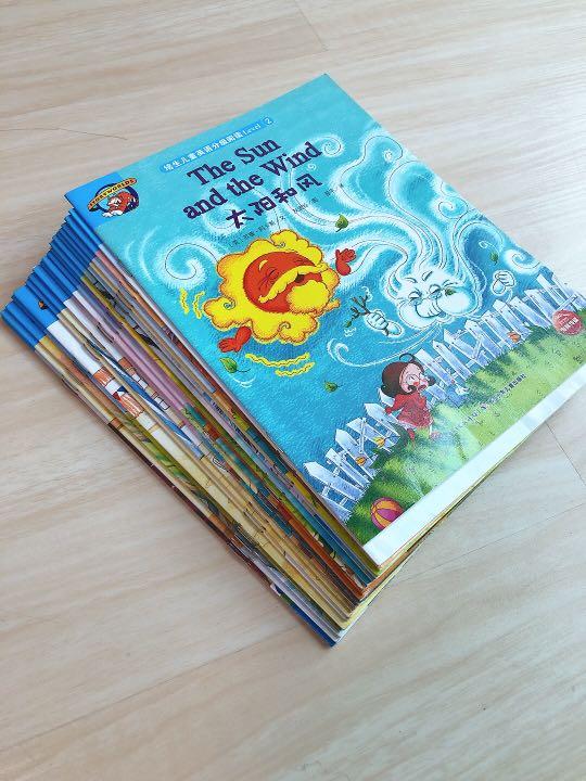 Pearson reading story books $12 for 20 books, Hobbies & Toys, Books ...