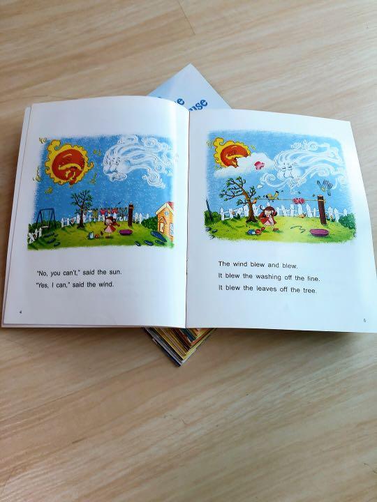 Pearson reading story books $12 for 20 books, Hobbies & Toys, Books ...