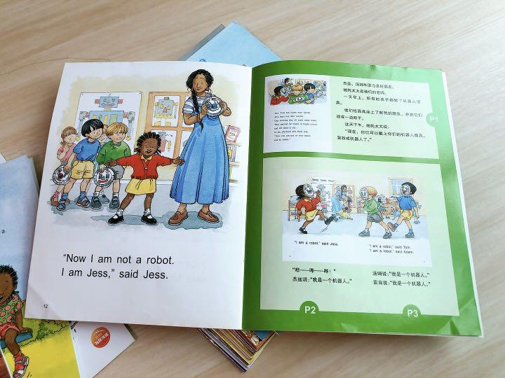 Pearson reading story books $12 for 20 books, Hobbies & Toys, Books ...