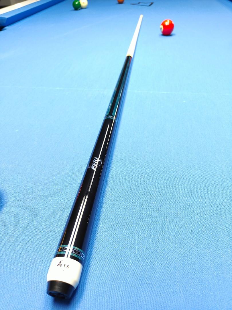 PERI Break Jump Cue, Pool Cue, Sports Equipment, Sports & Games ...