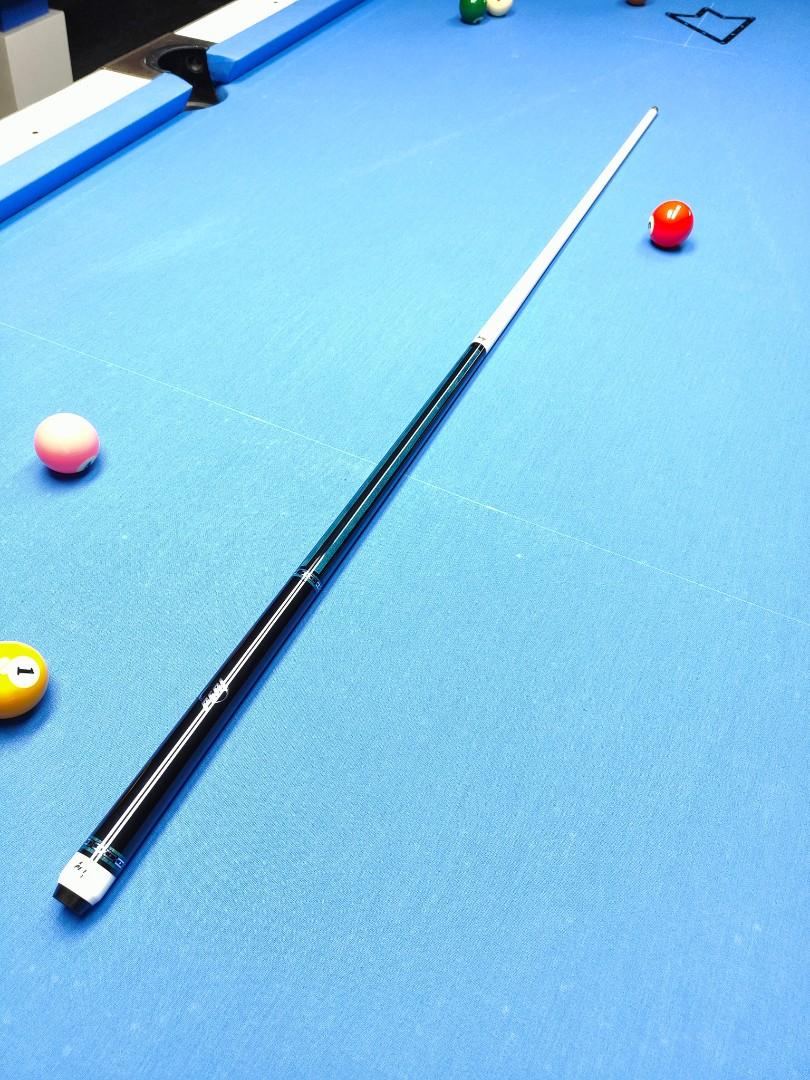 PERI Break Jump Cue, Pool Cue, Sports Equipment, Sports & Games ...
