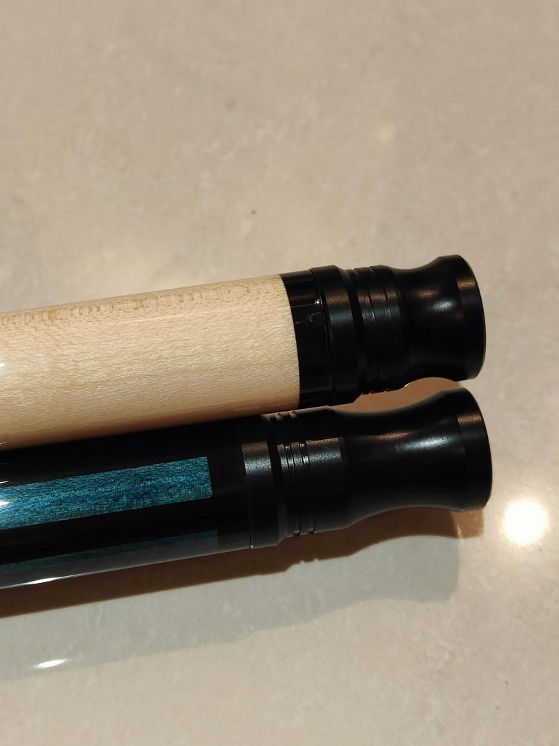 PERI Break Jump Cue, Pool Cue, Sports Equipment, Sports & Games ...