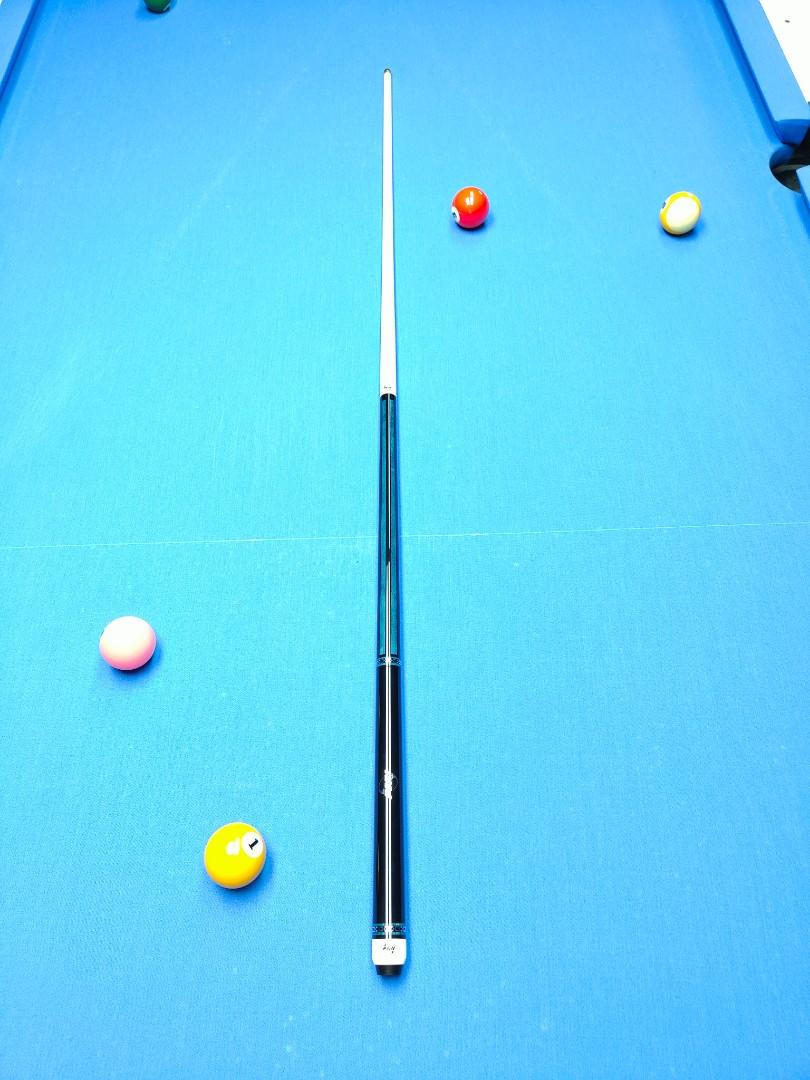 PERI Break Jump Cue, Pool Cue, Sports Equipment, Sports & Games ...