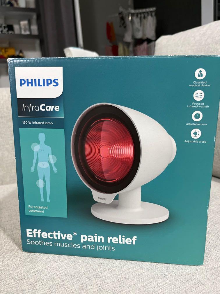 Philips infraCare 150w, TV & Home Appliances, Other Home Appliances on ...