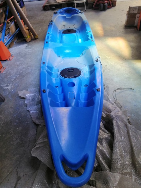 Pioneer BriYak 2 Seater Kayak with 2 pcs paddle, Sports Equipment ...