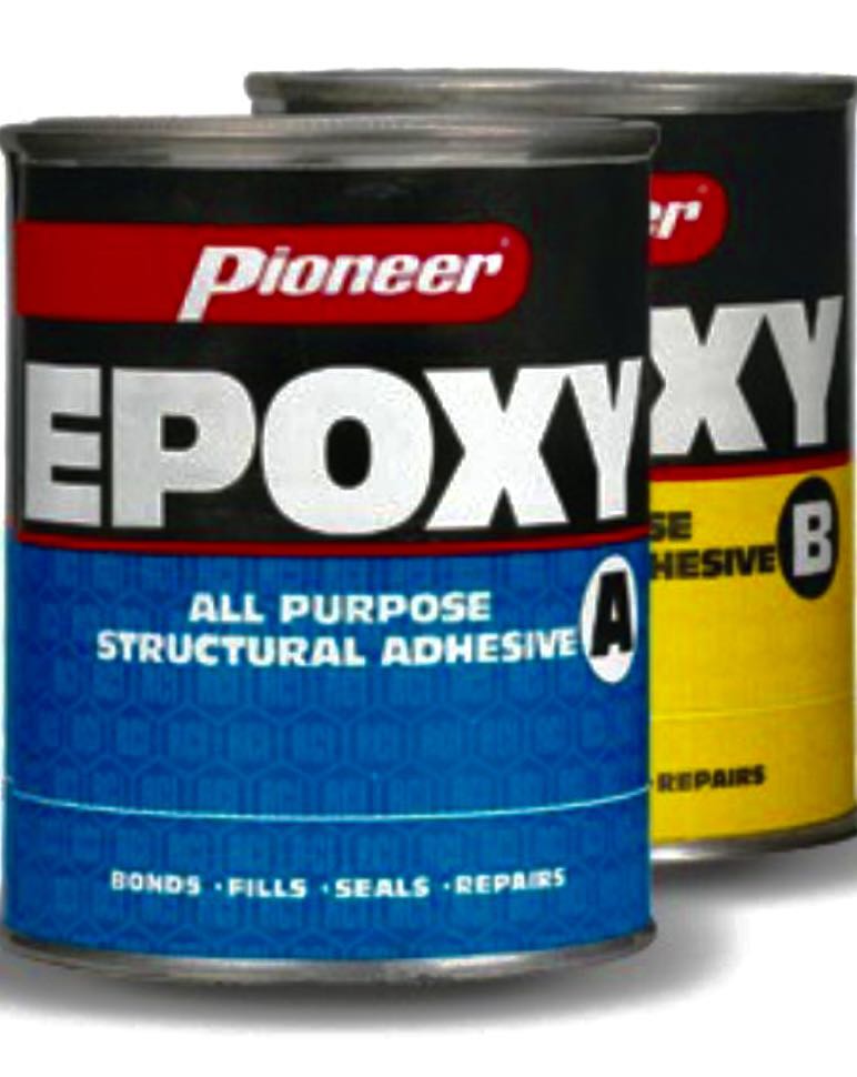 Pioneer Regular Epoxy, Commercial & Industrial, Construction & Building ...