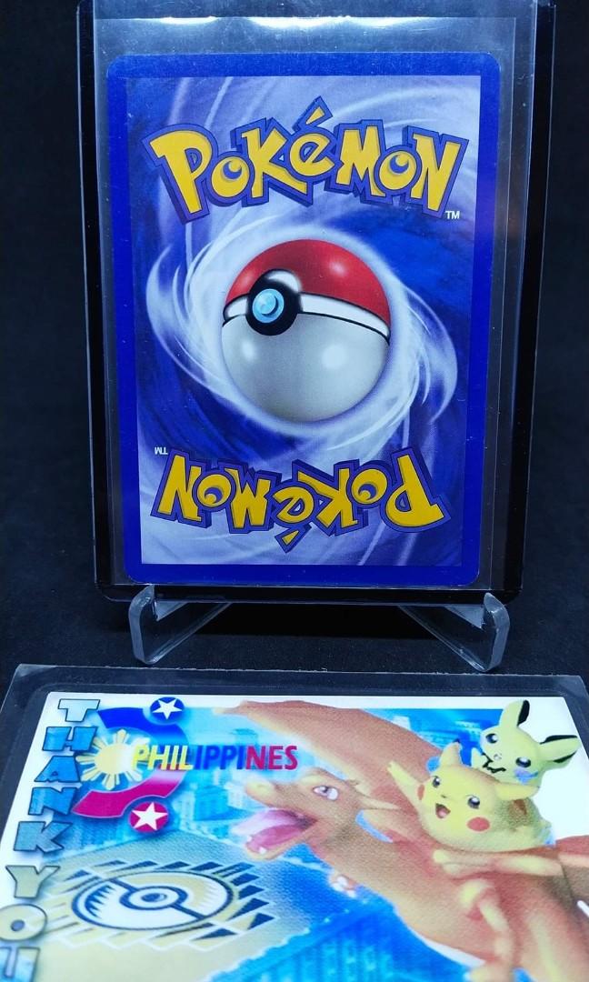 Pokemon Card - PIKACHU #74 (EX FIRE RED LEAF GREEN) YEAR 2004, Hobbies ...