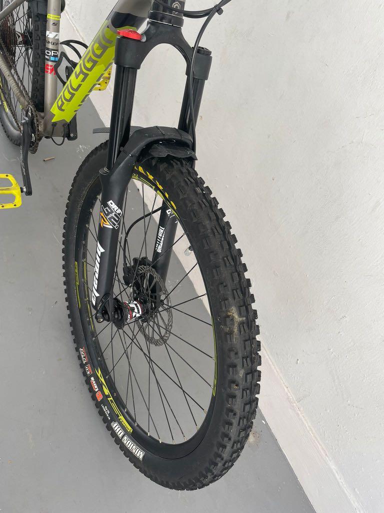 Polygon Premier 5 2020 fully upgrade, Sports Equipment, Bicycles ...