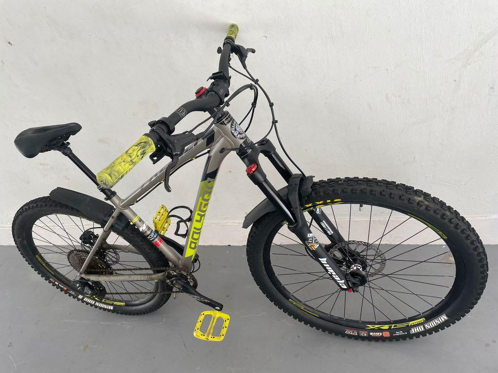 Polygon Premier 5 2020 fully upgrade, Sports Equipment, Bicycles ...