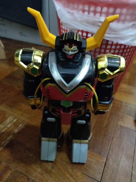 Power Rangers Torozord Lost Galaxy, Hobbies & Toys, Memorabilia ...