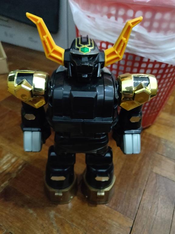 Power Rangers Torozord Lost Galaxy, Hobbies & Toys, Memorabilia ...