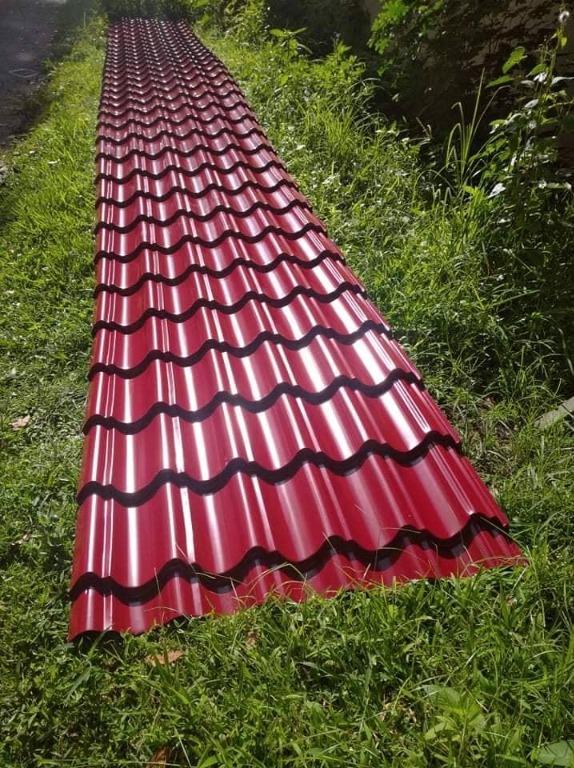 PRE-PAINTED TILESPAN EURO ELEGANCE II, Commercial & Industrial ...