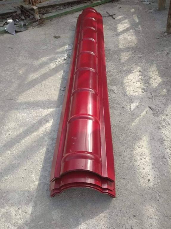 PRE-PAINTED TILESPAN EURO ELEGANCE II, Commercial & Industrial ...