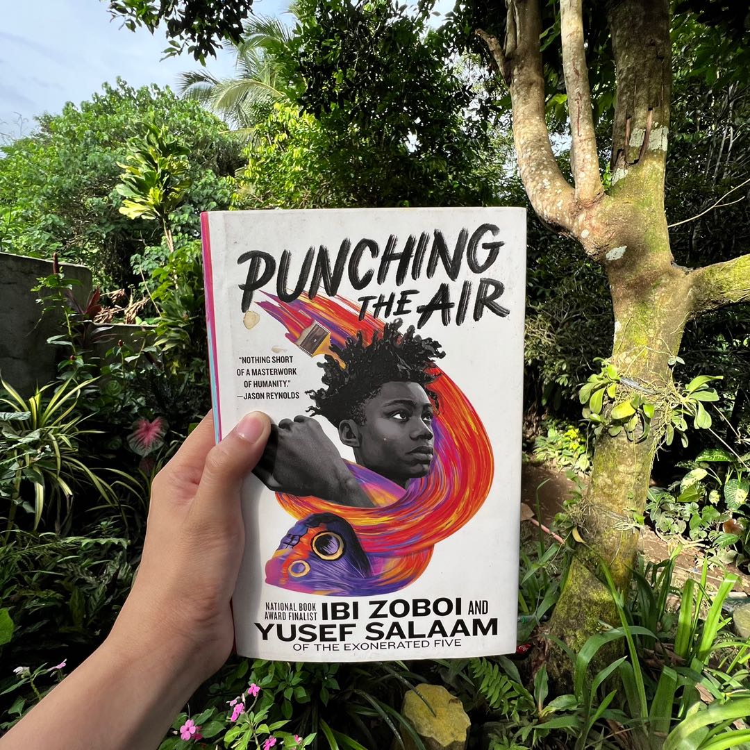 Punching the Air, Hobbies & Toys, Books & Magazines, Fiction & Non ...