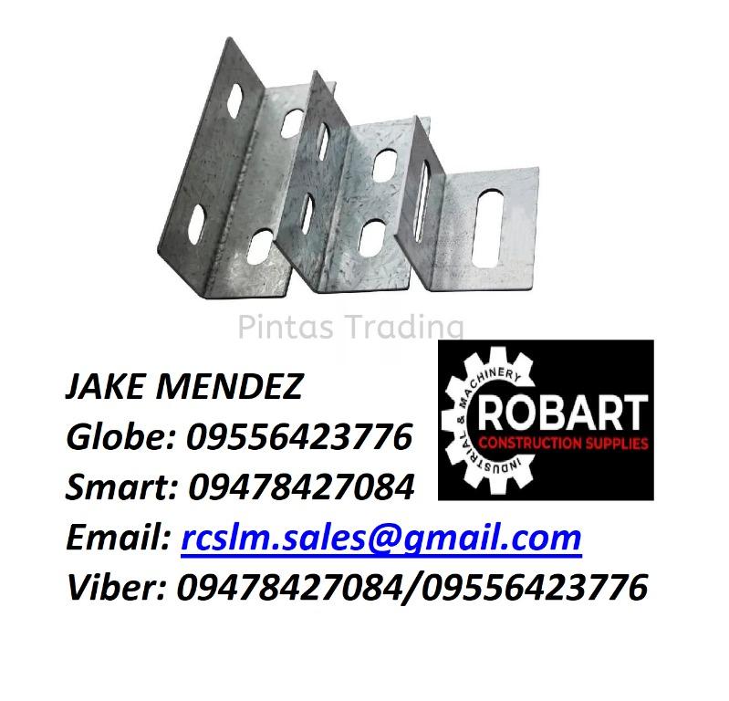 PURLIN CONNECTOR, Commercial & Industrial, Construction Tools ...