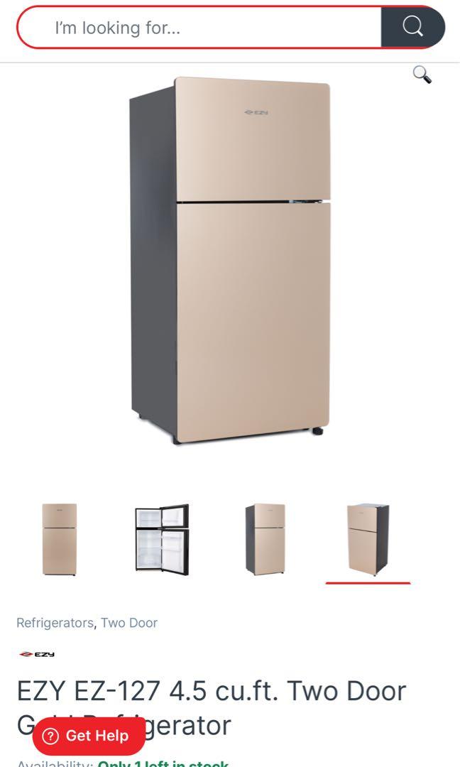 Ref - Ezy brand, TV & Home Appliances, Kitchen Appliances ...