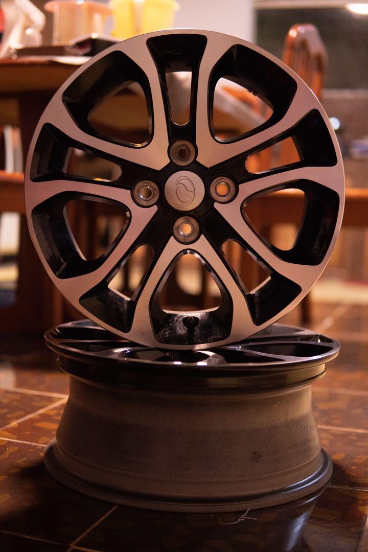 Rim Ori Myvi G3, Auto Accessories on Carousell
