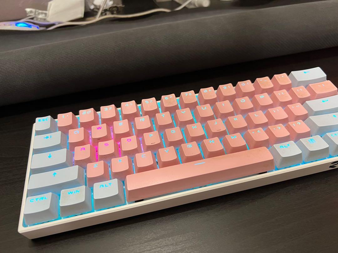 Rumi61 Keyboard, Computers & Tech, Parts & Accessories, Computer ...