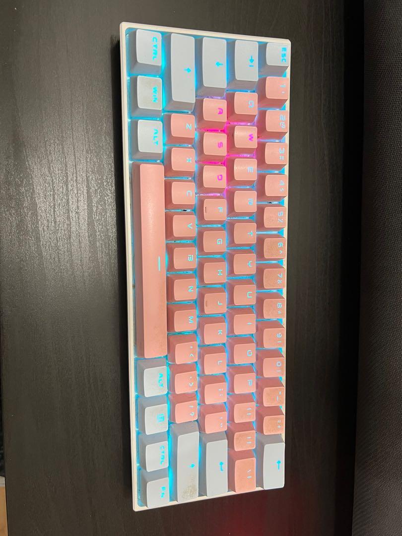 Rumi61 Keyboard, Computers & Tech, Parts & Accessories, Computer ...