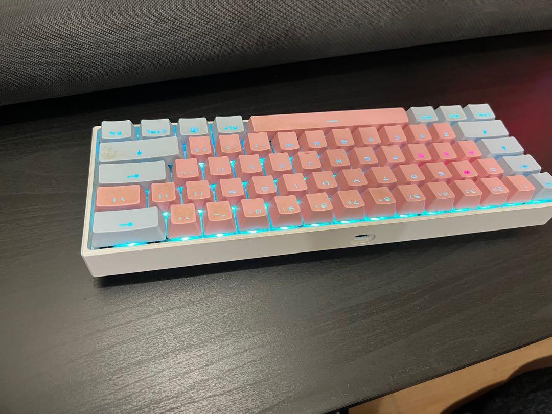 Rumi61 Keyboard, Computers & Tech, Parts & Accessories, Computer ...