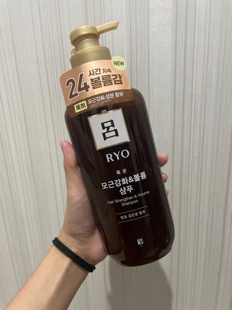Ryo Shampoo, Kesehatan & Kecantikan, Perawatan Rambut di Carousell