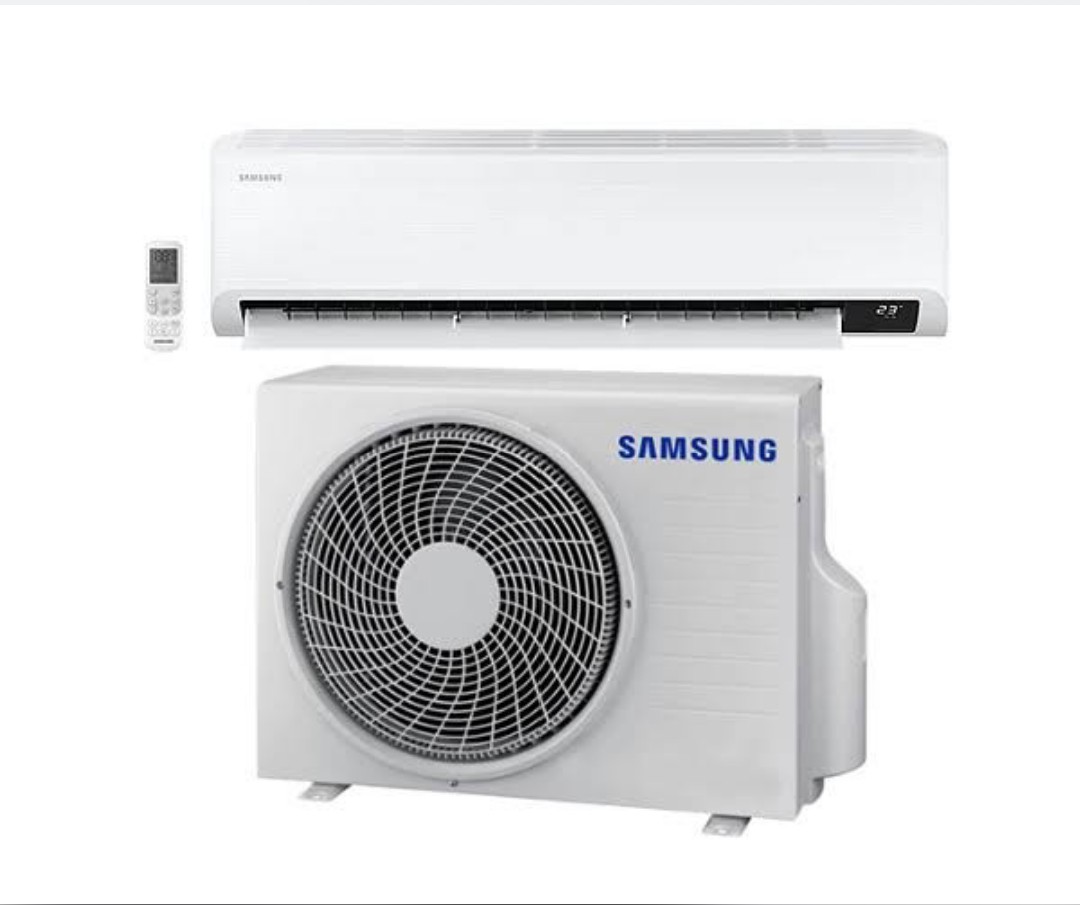 Samsung Aircon Split Type Inverter 1hp, TV & Home Appliances, Air ...