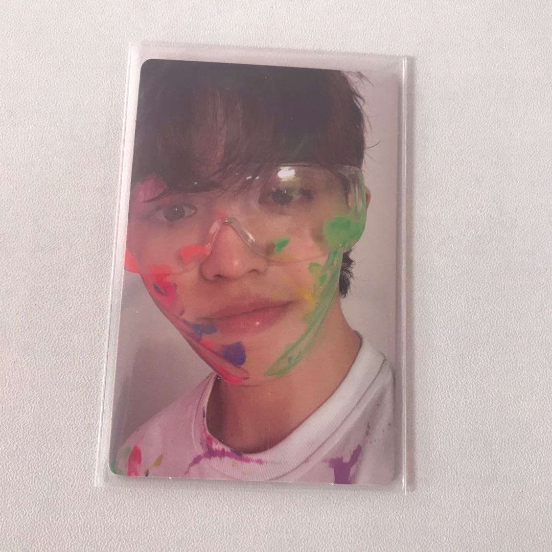 Scoups Face the sun Carat version PC, Hobbies & Toys, Memorabilia ...