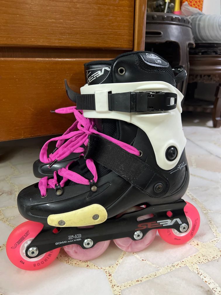 SEBA FRX, Sports Equipment, Sports & Games, Skates, Rollerblades ...