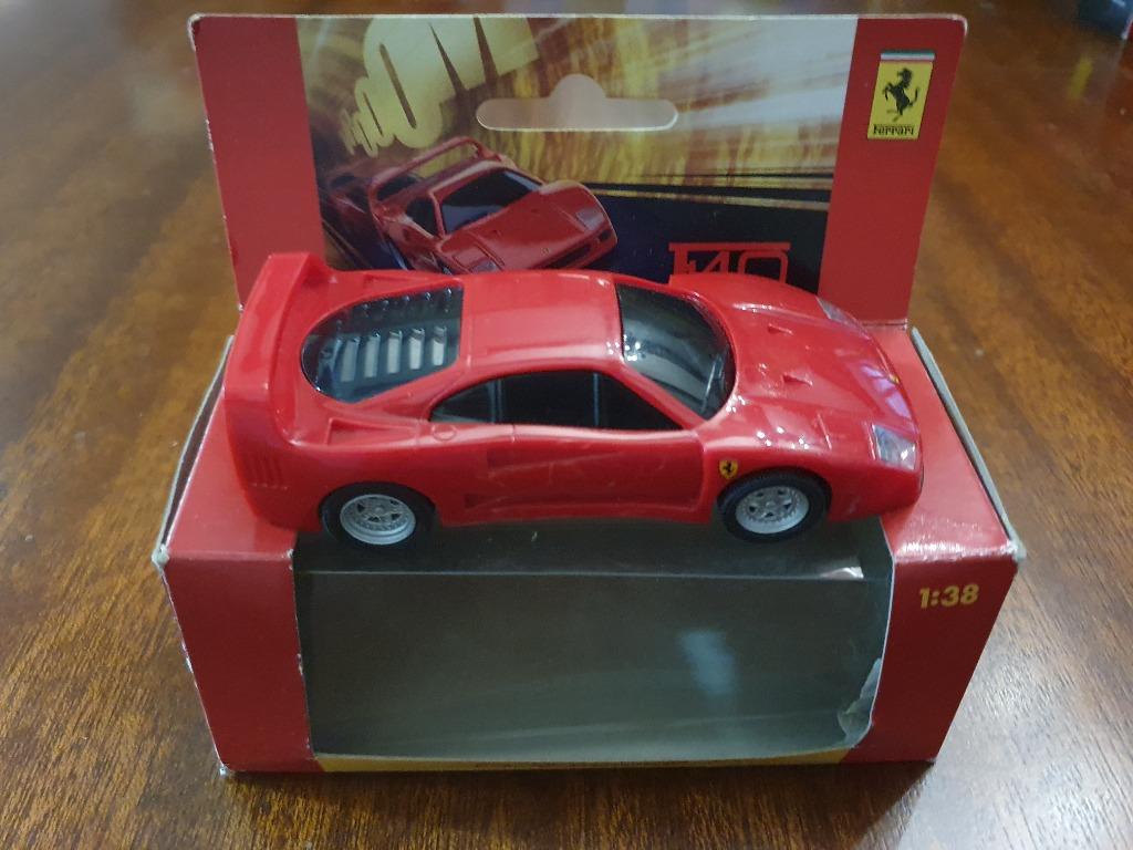 Shell V-Power Ferrari Toy Models, Hobbies & Toys, Toys & Games on Carousell