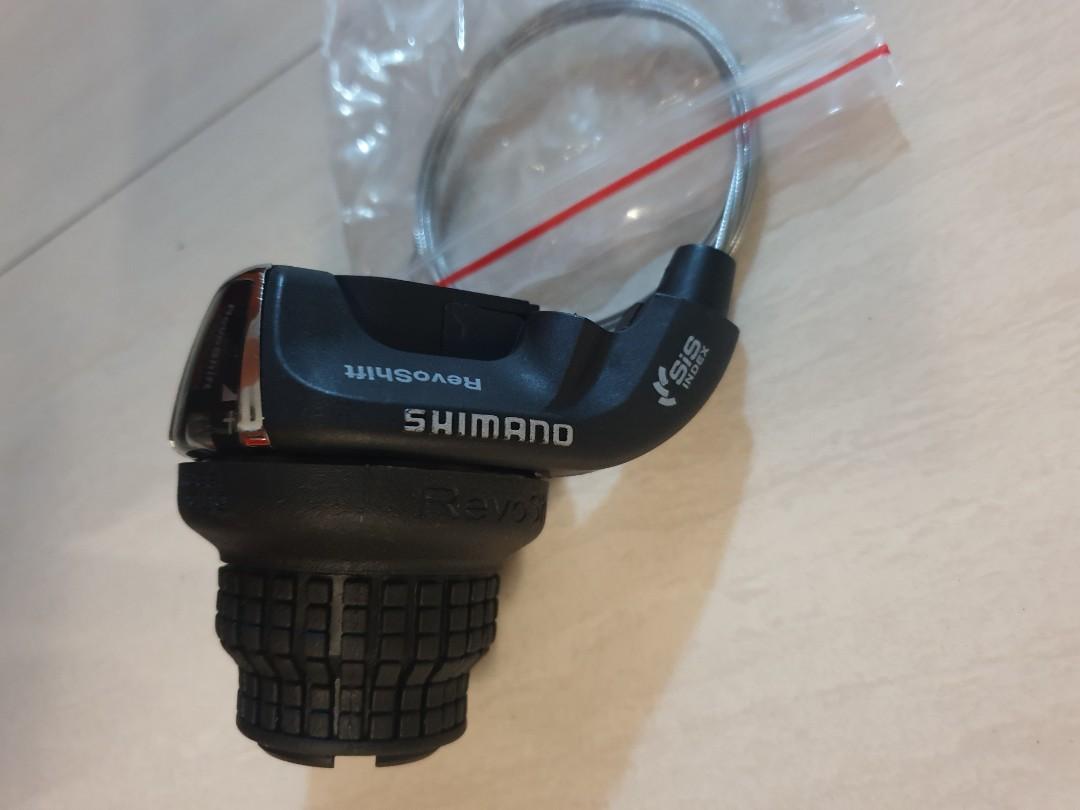Shimano Gear shifter 6 speed, Sports Equipment, Bicycles & Parts, Parts ...