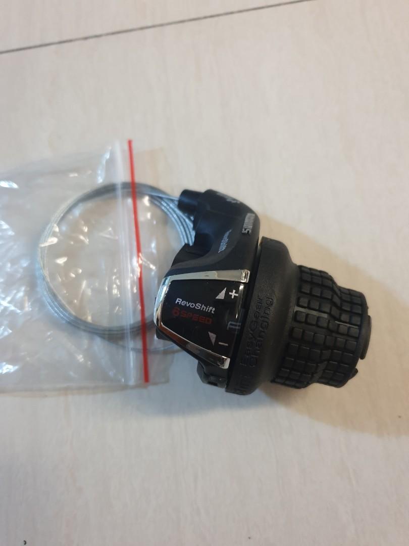 Shimano Gear shifter 6 speed, Sports Equipment, Bicycles & Parts, Parts ...