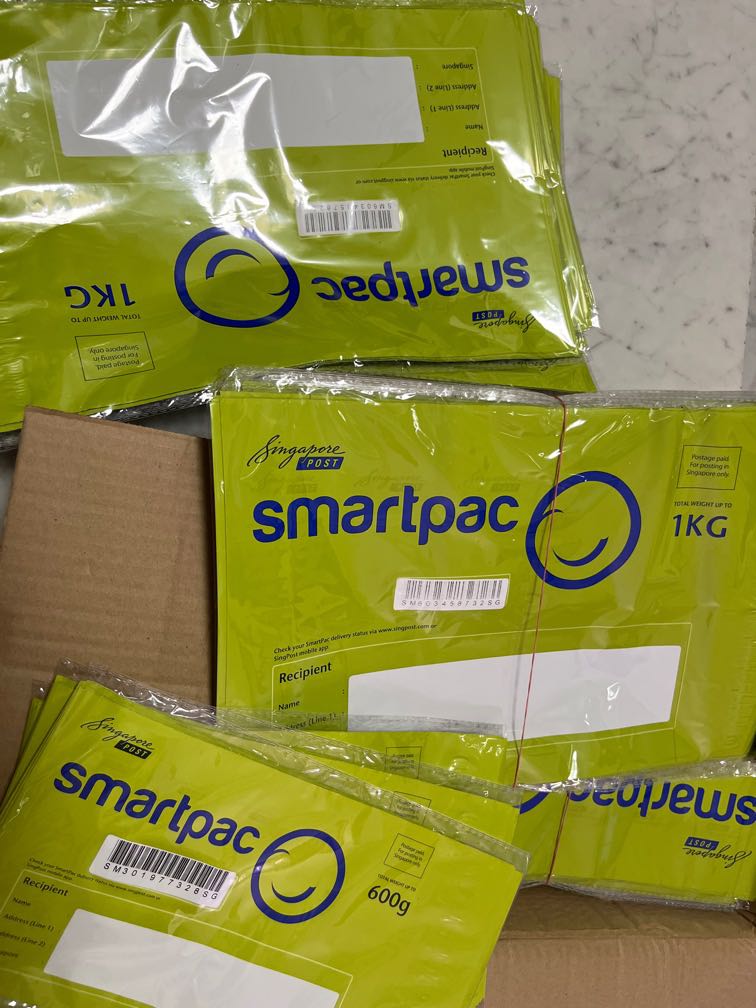 Smartpac - Cheapest in Bulk, Everything Else on Carousell