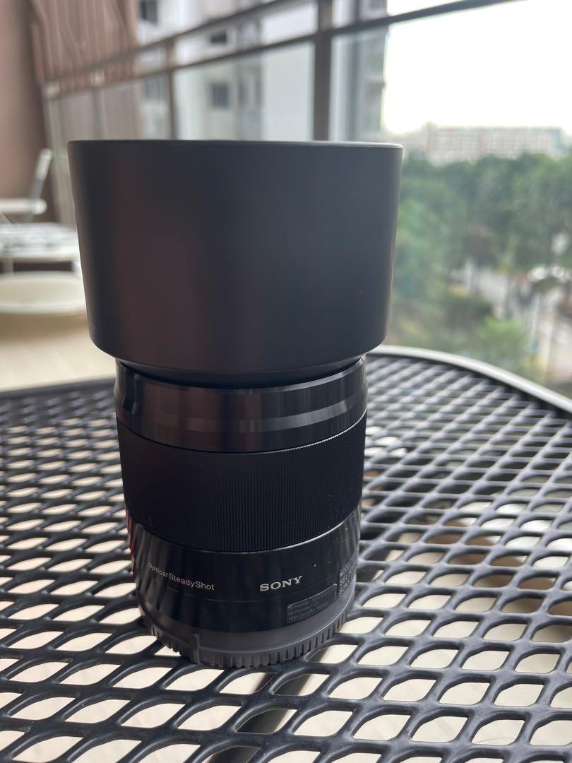 Sony 1.8/50 mm lens, Photography, Lens & Kits on Carousell