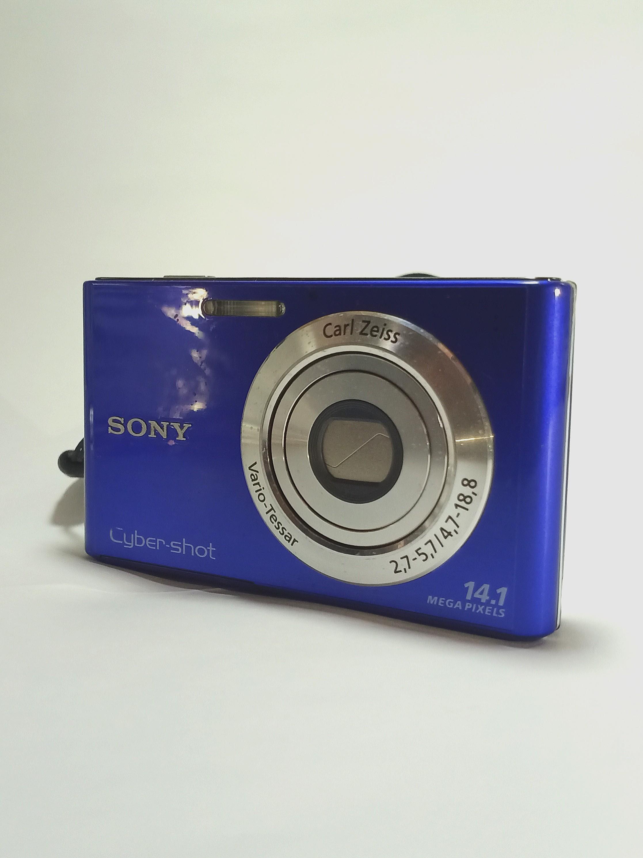 Sony Cyber Shot, Photography, Cameras on Carousell