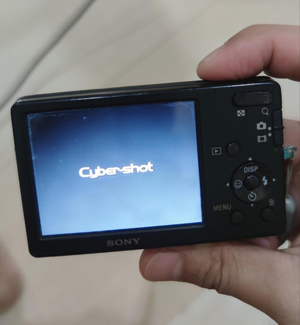 Sony Cyber-shot Digicam, Photography, Cameras on Carousell