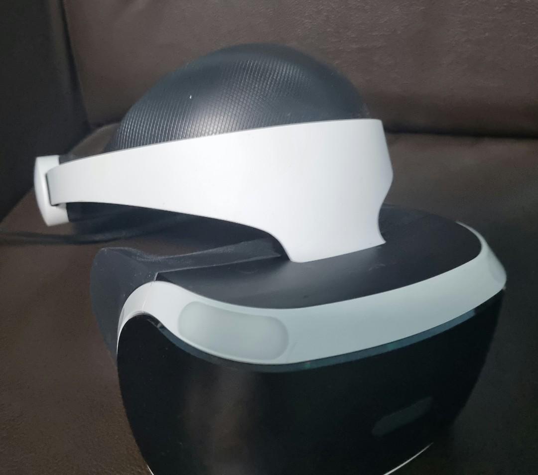 Sony Vr full set, Video Gaming, Gaming Accessories, Virtual Reality on ...