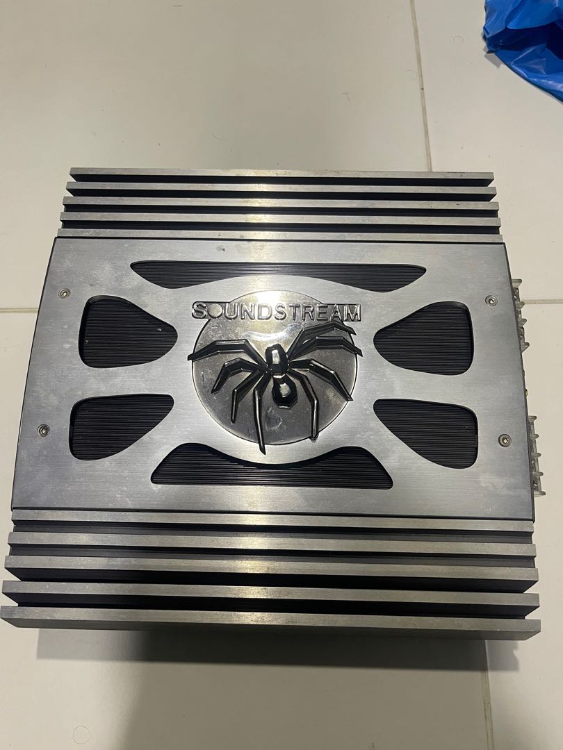 Sound stream, Audio, Soundbars, Speakers & Amplifiers on Carousell