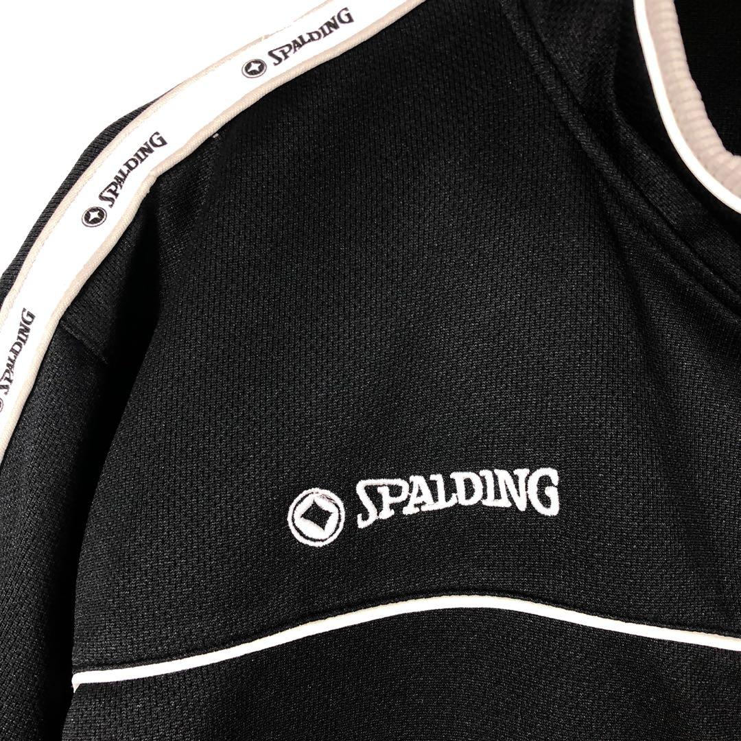 Spalding Jacket, Men's Fashion, Coats, Jackets and Outerwear on Carousell