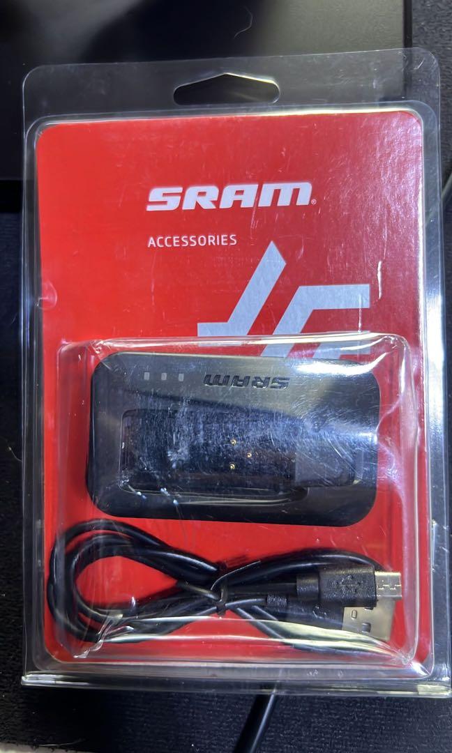Sram AXS battery charger Etap, Sports Equipment, Bicycles & Parts ...