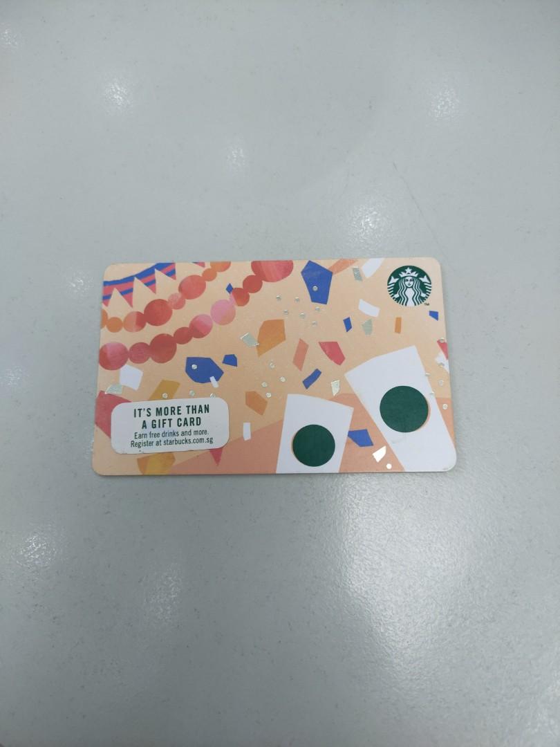 Starbucks card with $50 value, Video Gaming, Gaming Accessories, Game ...