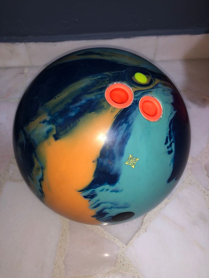 Storm Roto grip haywire, Sports Equipment, Sports & Games, Billiards ...