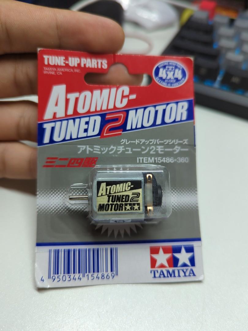 Tamiya Motors, Hobbies & Toys, Toys & Games on Carousell