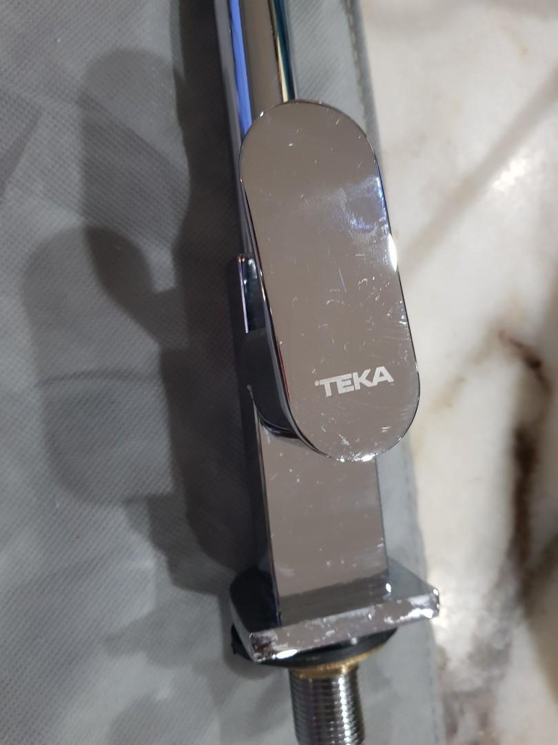 Teka cold water kitchen tap, Furniture & Home Living, Bathroom ...