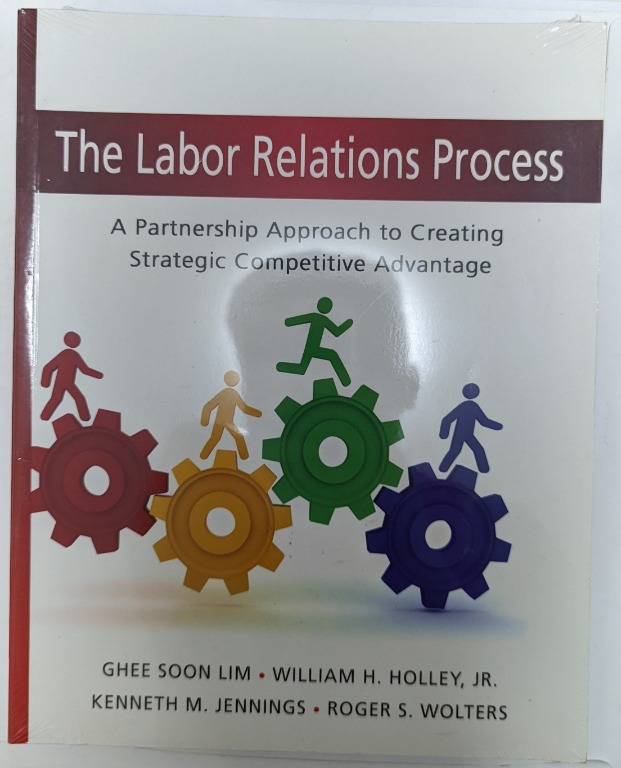 The Labor Relations Process, Hobbies & Toys, Books & Magazines ...