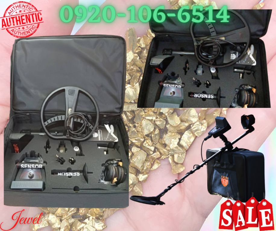 TITAN GER-400 SMART 3 SYSTEM DEVICE GOLD DETECTOR DEVICE FROM GERMANY ...